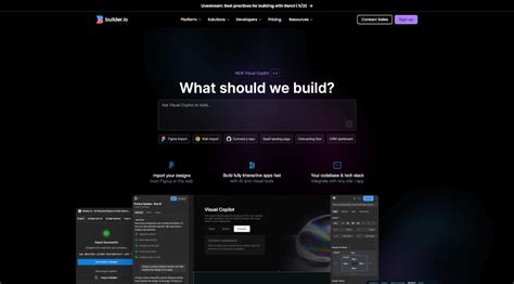 Visual Development Made Easy Seektoolai Directory