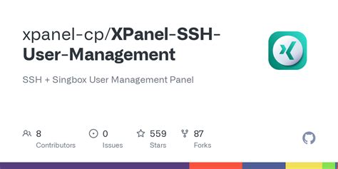Releases Xpanel Cp XPanel SSH User Management GitHub