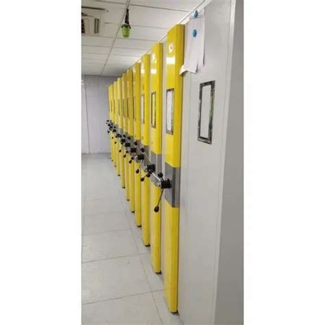 Offices Compactor Storage System For Industrial Storage Capacity 50