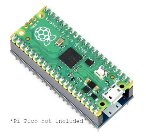 Ds3231 Real Time Clock Board For Raspberry Pi Pico — Pmd Way