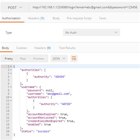 Java Authentication From App Against Spring Security Stack Overflow