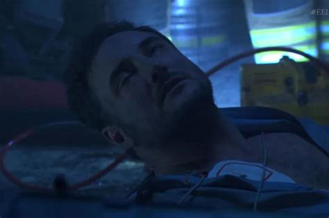 eastenders star james bye lands iconic role after martin fowler s