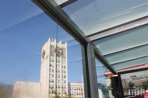 Подменят всички спирки на градския транспорт в София Информационна агенция ПИК