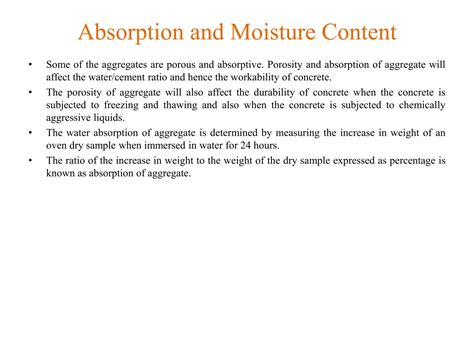 Chapter Aggregates Part PPT