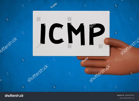Icmp Protocol Photos And Images Pictures Shutterstock