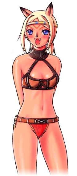 Final Fantasy Xi Luscious