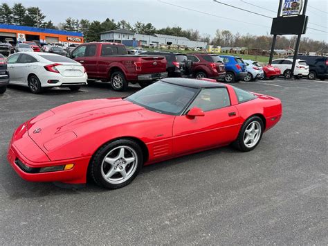 1990s Corvette Zr1