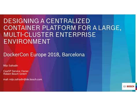 Dceu 18 Edge Computing With Docker Enterprise Ppt