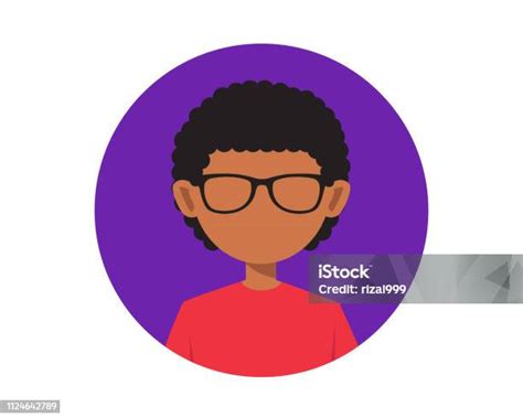 곱슬 머리 선글라스 소년 아바타 평면 아이콘 일러스트 벡터 곱슬 머리 선글라스 소년 아바타 평면 아이콘 일러스트 벡터 개성 개념에 대한 스톡 벡터 아트 및 기타 이미지