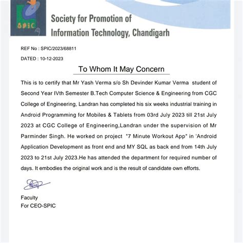 Yash Verma On Linkedin Hello Everyone Exited To Announce My