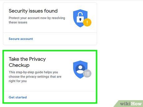 How To Opt Out Of Tracking On Google Steps With Pictures