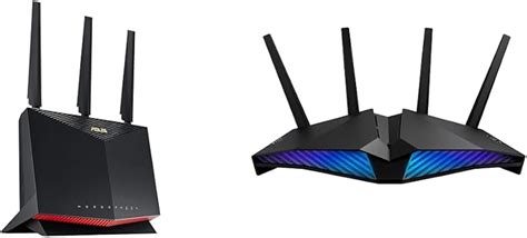 Amazon Com ASUS RT AX U Pro AX WiFi Router G Port Gaming Port RT AX U AX