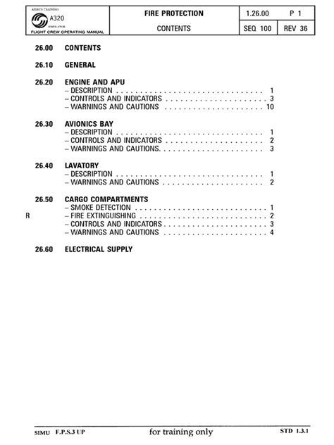 A320 Fire Protection Pdf Aviation Electrical Engineering