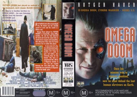 Omega Doom 1996