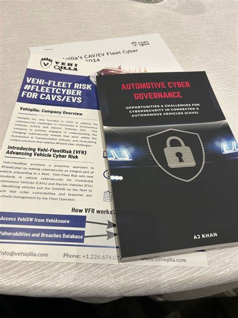 vehicular cybersecurity mohammed m alani