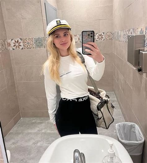 Quién Es Thea Booysen La Novia De Mrbeast Biografía Carrera Y Fotos