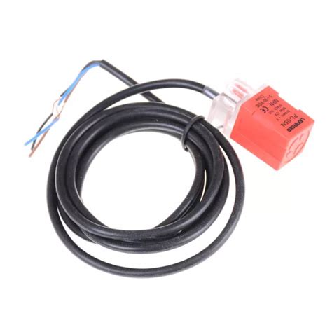 PL 05N 2 INDUCTIVE PROXIMITY Sensor Switch NPN NO For FOTEK DC 6 36V NO