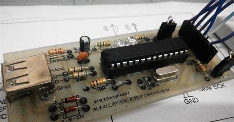 Usbasp V2011 Avr Programmer ~ Creative Projects