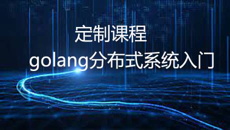 VIP定制 golang分布式入门 程序员在囧途 jtthink com