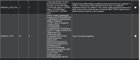 Benewake TF02 Pro I2C Pixhawk 6C Plane 4 3 ArduPilot Discourse
