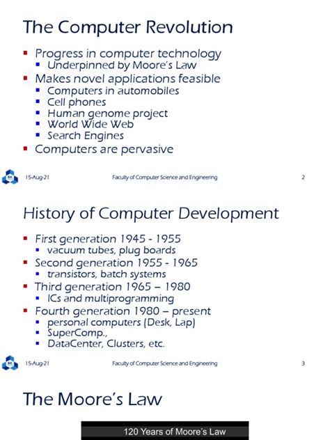 chapter1 computer abstractions and technology pdf central processing unit integrated circuit