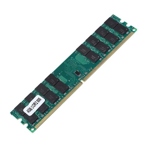 Ddr2 Ram Yoidesu 4gb Memory Ddr2 800mhz Pc2 6400 240pin For Amd Motherboard Dedicated Memory
