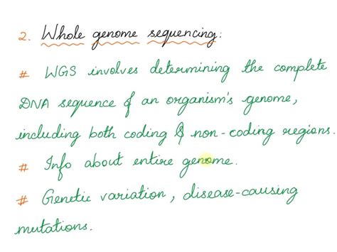 Solved Compare And Contrast The First Generation Sequencing