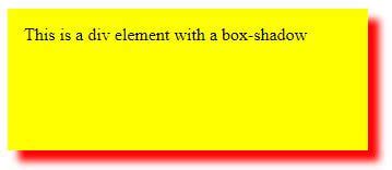 How To Create Box Shadow With CSS With Syntax Fluent Themes