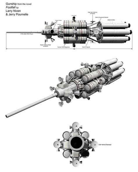 Hyperion Tree Ship