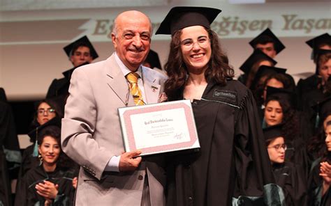 Davut Ökütçü “başarılarıyla Hep Gururlandım” Darüşşafaka Cemiyeti