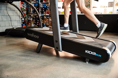 Review Wahoo Kickr Run — Best Treadmill Reviews