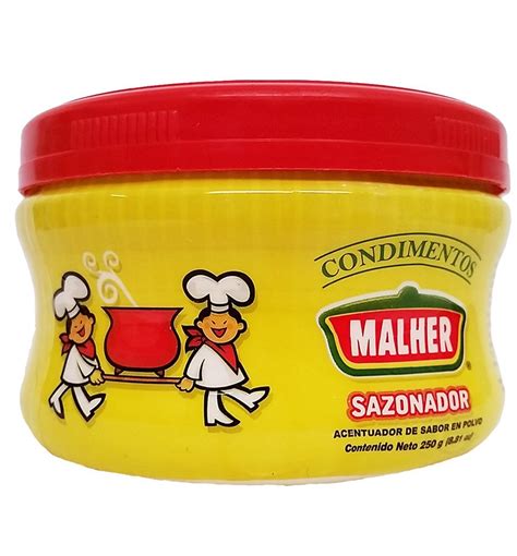 Malher Condimento Saborino 8 81 Onzas Yaxa Guatemala