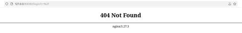 Nginx Reverse Proxy Works Only When Location Is Root Server Fault