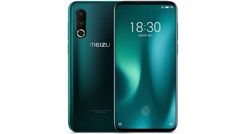 Meizu 16s Pro With Snapdragon 855 Plus SoC, Triple Rear Cameras ...