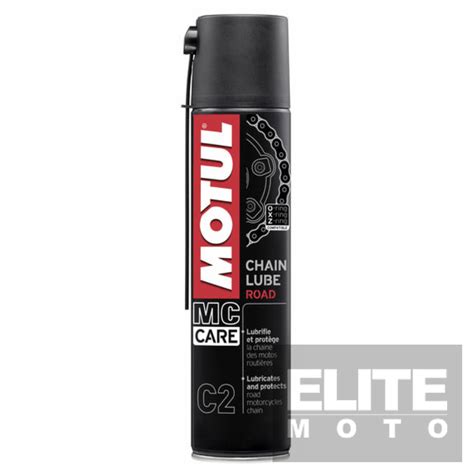 Motul C2 Chain Lube | Elite Moto