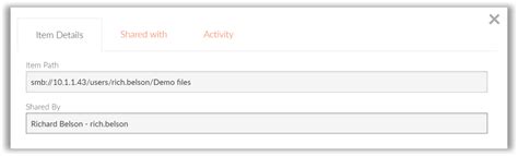 A Technical Guide To Foldrs Sharing Features Foldr