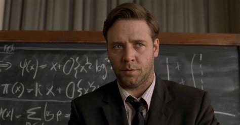 Movie Review A Beautiful Mind