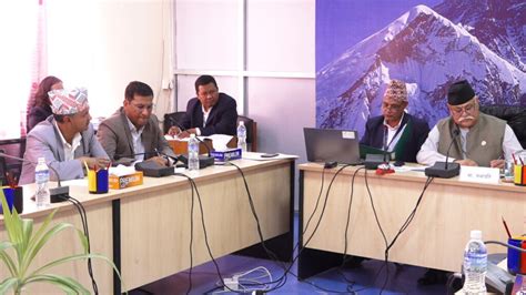 Infrastructure Development Committee Meeting Discusses Compensation And