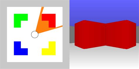 GitHub Rougier Raycast A Raycasted Maze Using Numpy Raycast And Matplotlib Display