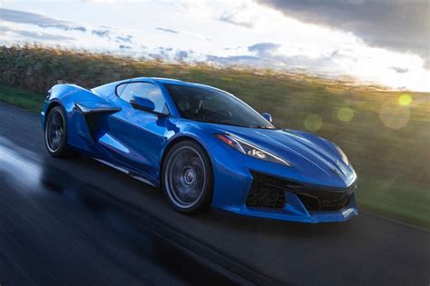 Math Proves The Mid Engine C8 Z06 Is Superior To The C7 Z06 And Zr1