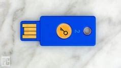 Yubico YubiKey C NFC Review PCMag