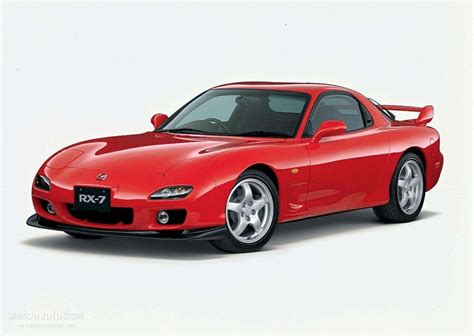 1992 Mazda Rx 7 Specs Performance And Photos Autoevolution