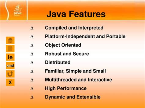 Java Evolution Java History Java Features Ppt Download