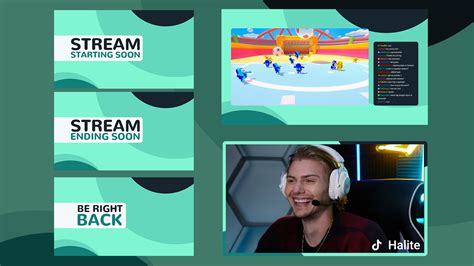 Stream Overlays Free Premium Overlays For Twitch TikTok Beyond Streamlabs