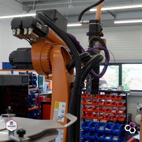 Rapid Fusion On Linkedin Robotics Manufacturing Robot