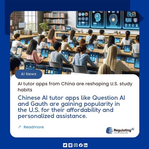 Regulating Ai On Linkedin Edtech Ai China Usa Artificiallyinteligence Ainews News Technews