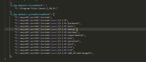 C Visual Studio Code How To Configure IncludePath For Better IntelliSense Results Stack