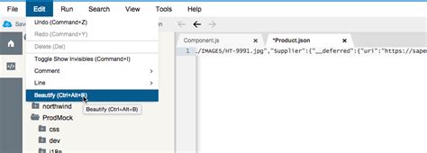 How To Embed Mock Data In A SAPUI5 Mobile Applicat SAP Community