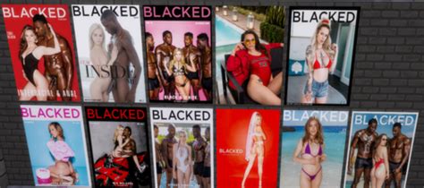Blacked Posters Objects LoversLab