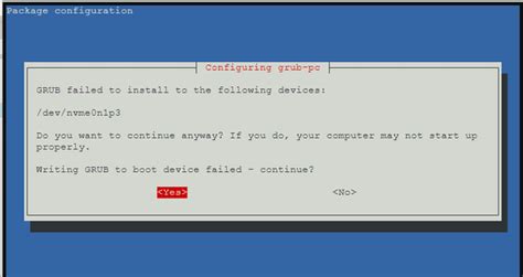 My Proxmox Install Was Running Perfectly Fine Then When Performing An